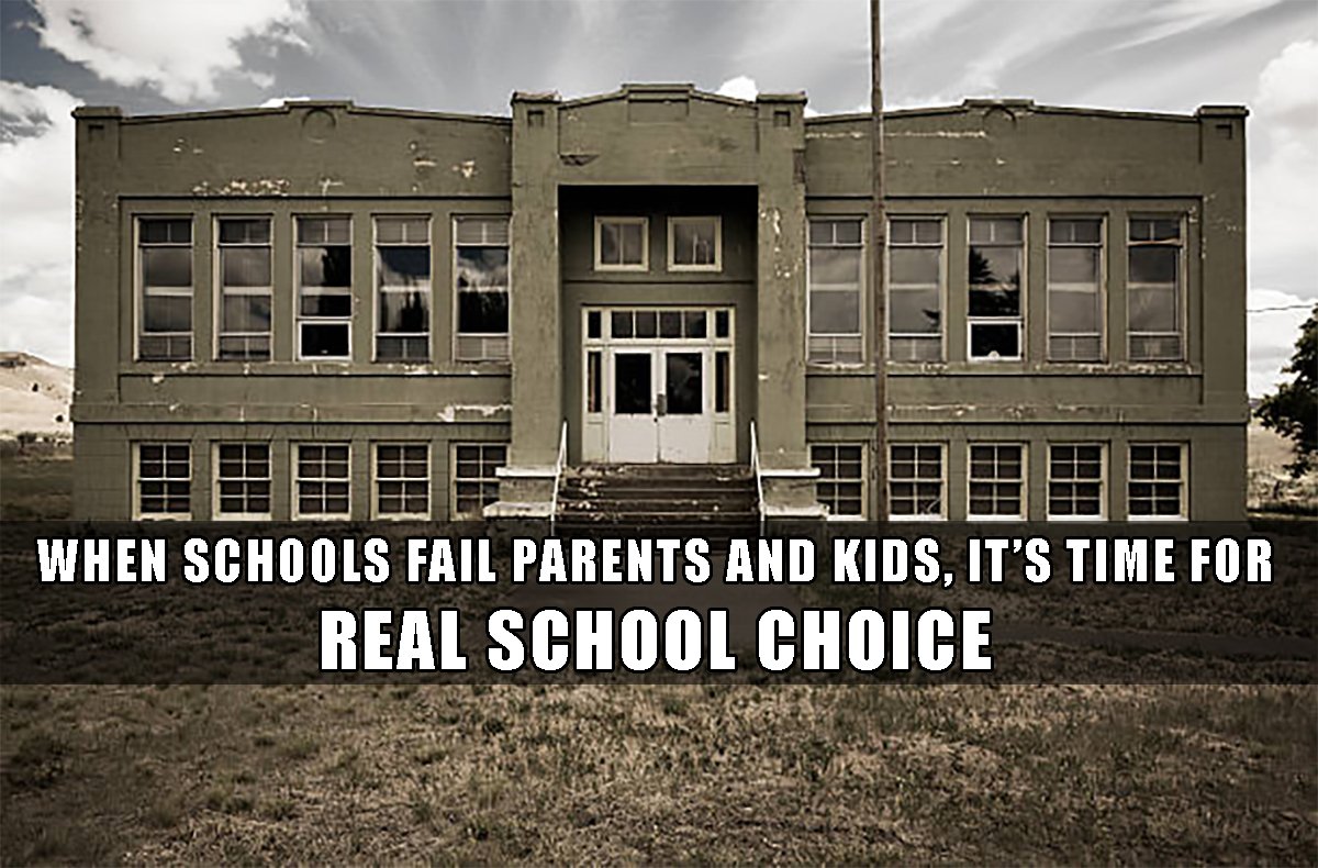 Why Oregon Needs Real School Choice | Marc Thielman