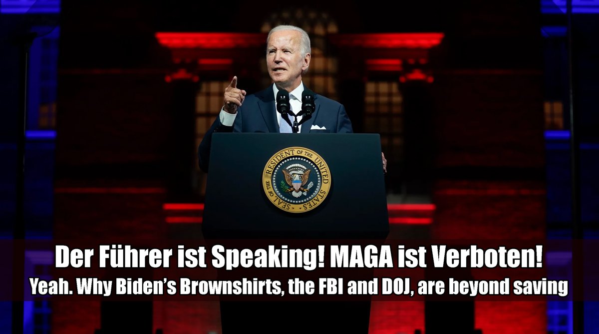 The Mar a Lago Raid | Why the FBI is Beyond Redemption