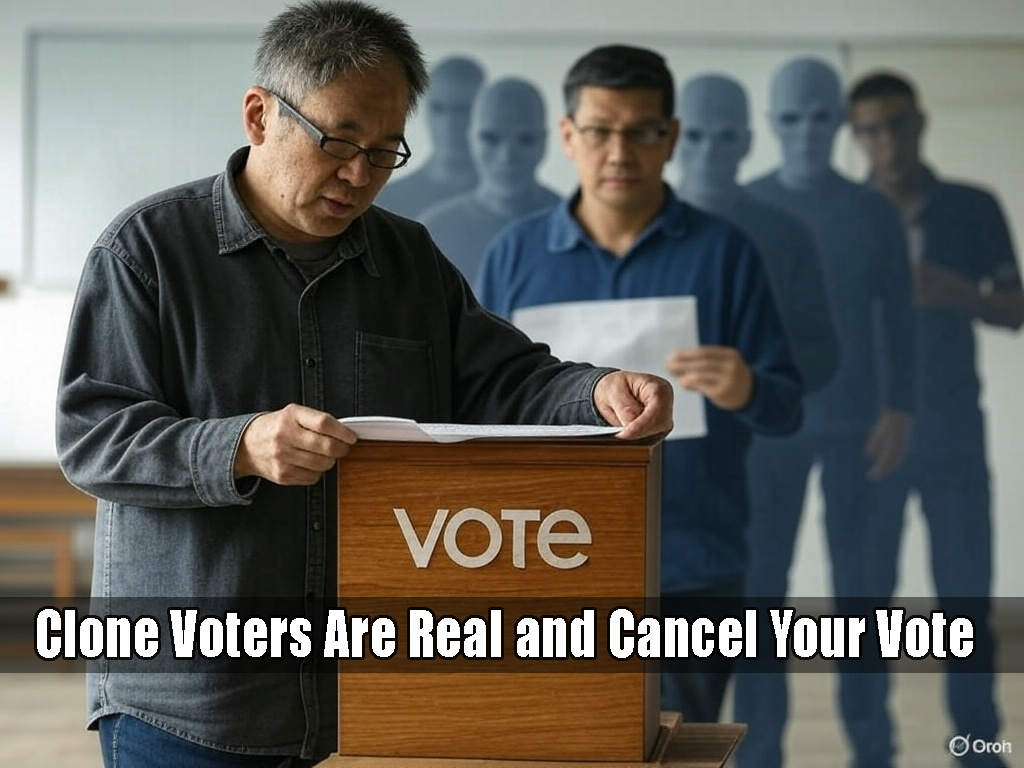 15-14 "Irregularities" in Wisconsin — And How They Vote - The I Spy ...